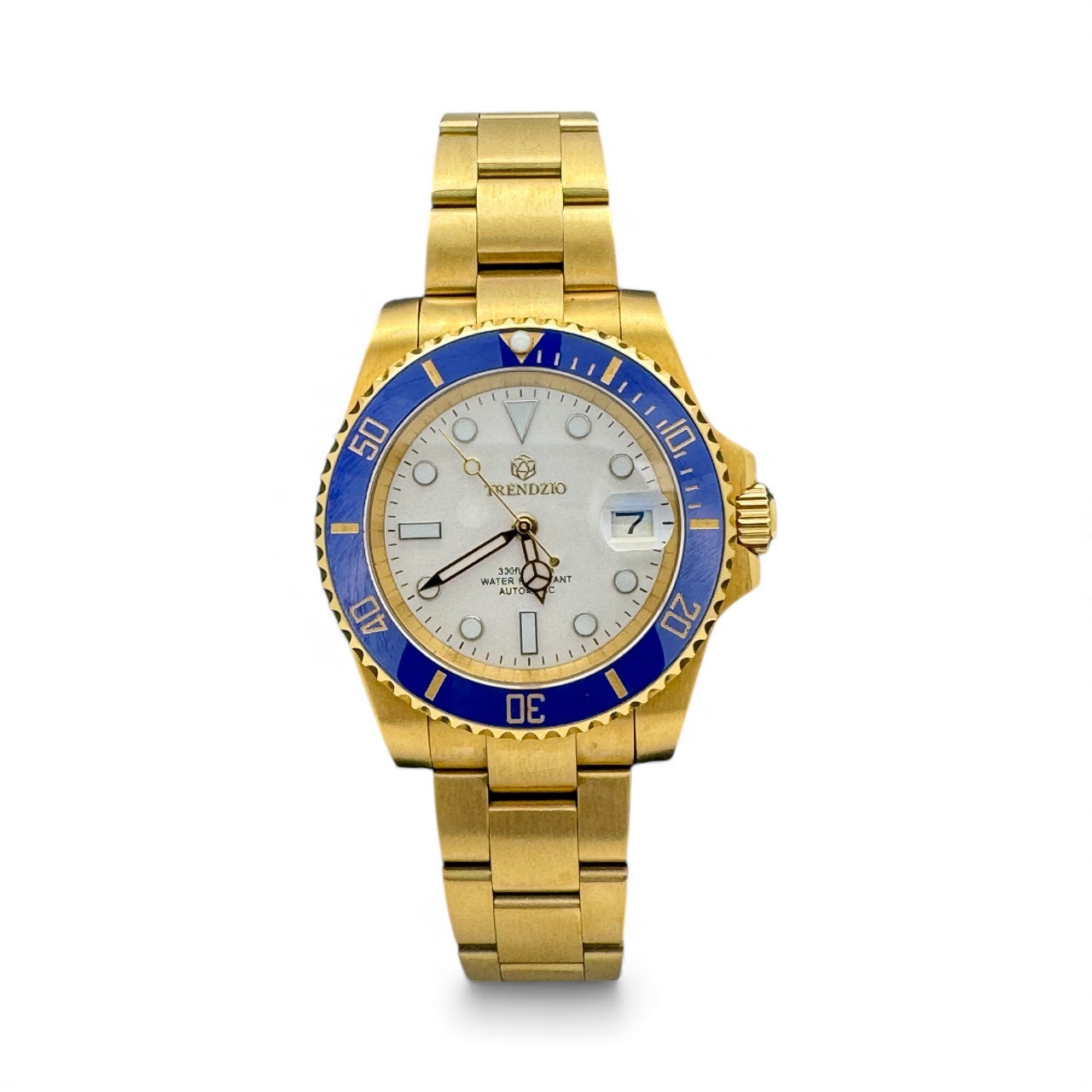 Sovereign Blue Trendziomariner Watch | Trendzio Jewelry