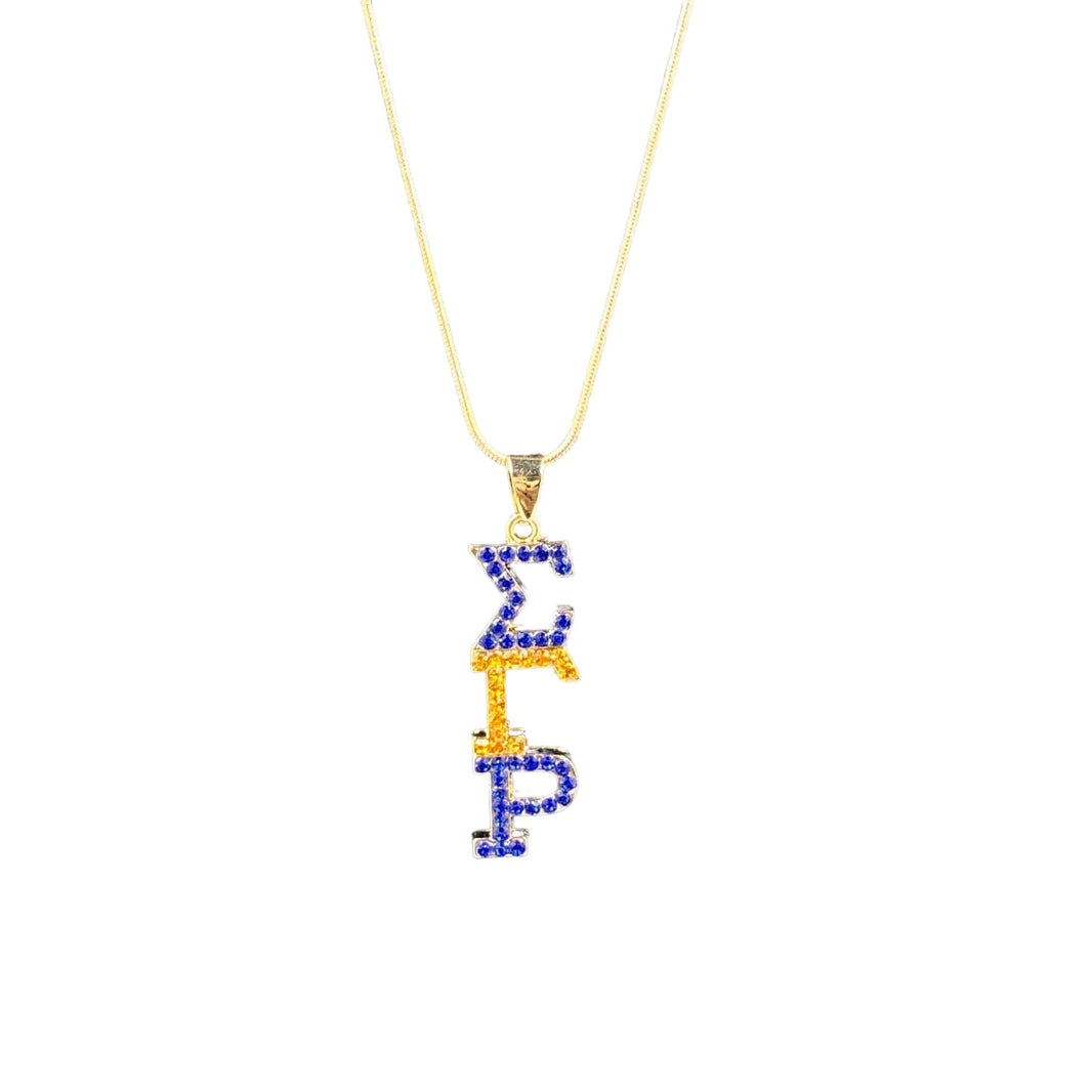 Sigma Gamma Rho Sorority Inc. | Trendzio Jewelry